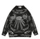 MADE EXTREME Tattoo Print Oversized Sweater | Streetwear at Before the ...