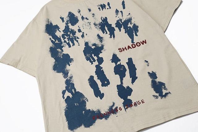 Shadow Graphic Print T-Shirt | Streetwear at Before the High Street