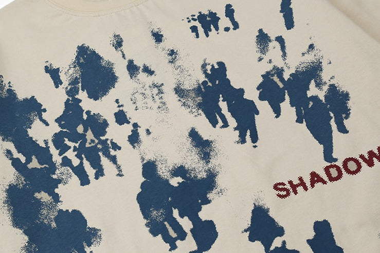 Shadow Graphic Print T-Shirt | Streetwear at Before the High Street