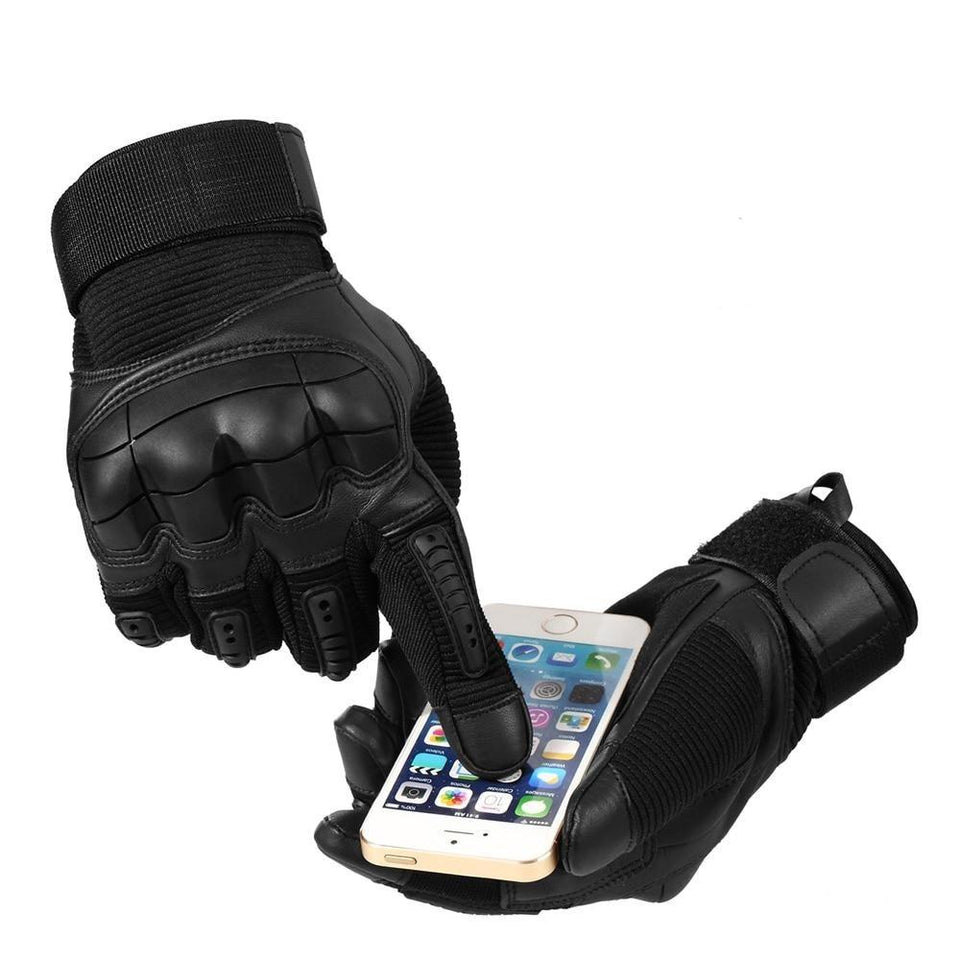 Touch Screen Techwear Gloves | Streetwear at Before the High Street