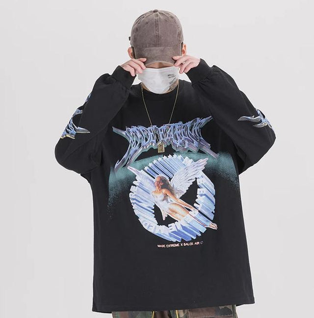 Made Extreme Streetwear | Official Collection | BTHS