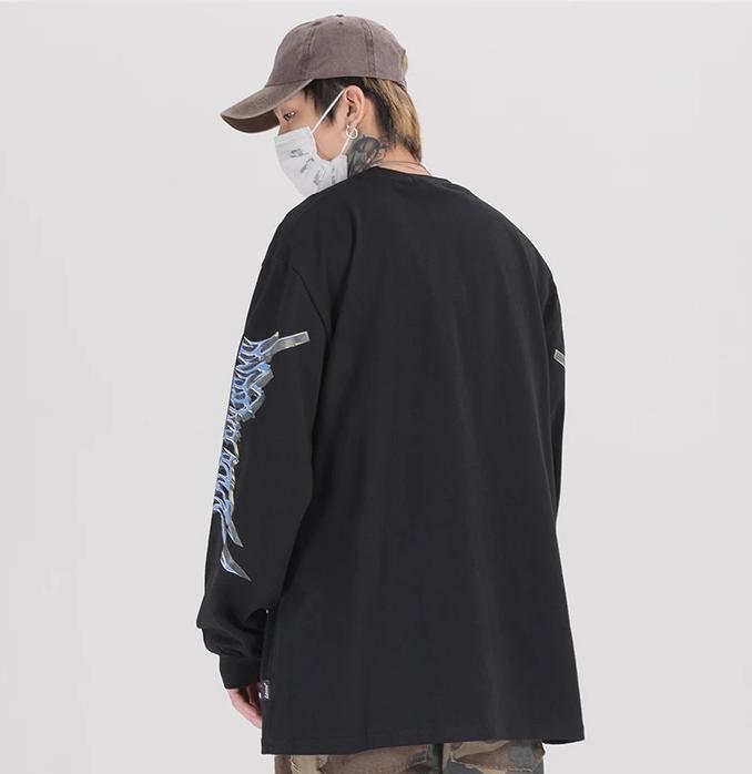 'Made Extreme' Sweatshirt | Streetwear at Before the High Street