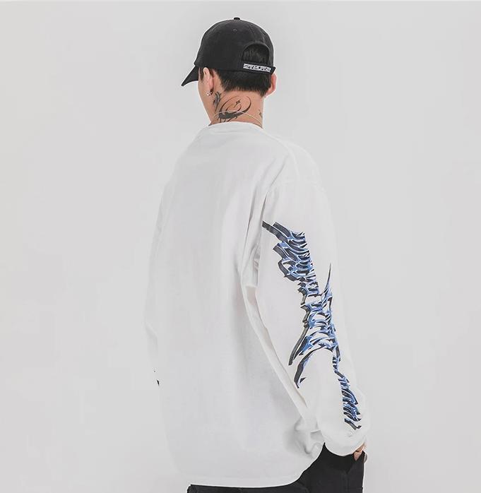 'Made Extreme' Sweatshirt | Streetwear at Before the High Street