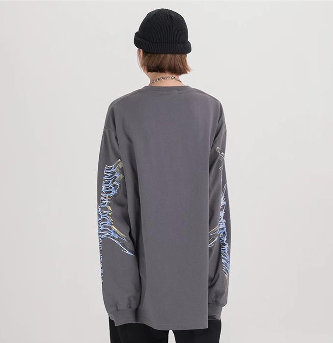 'Made Extreme' Sweatshirt | Streetwear at Before the High Street